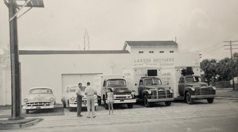 About Laxson Provisions: Purveyors of Fine Quality Meats and Cheeses